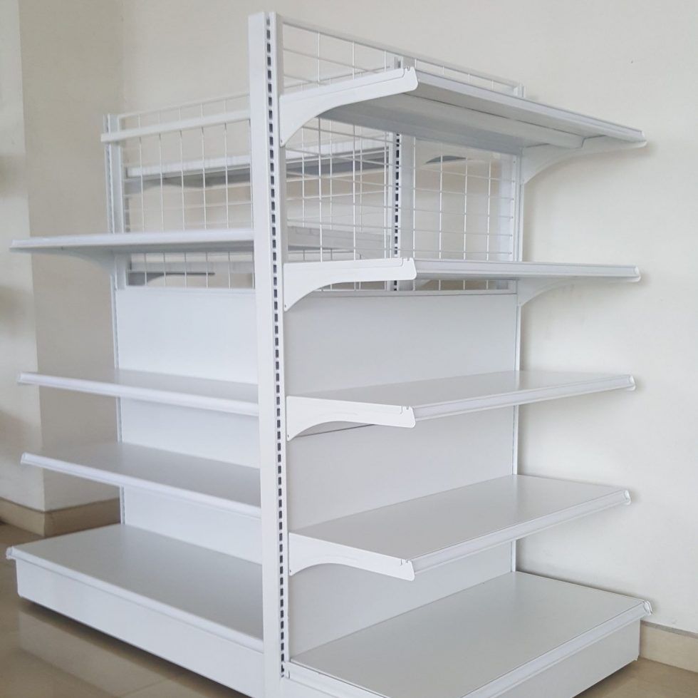 Gondola Racking System Malaysia | Heavy-Duty Racks - Inspec