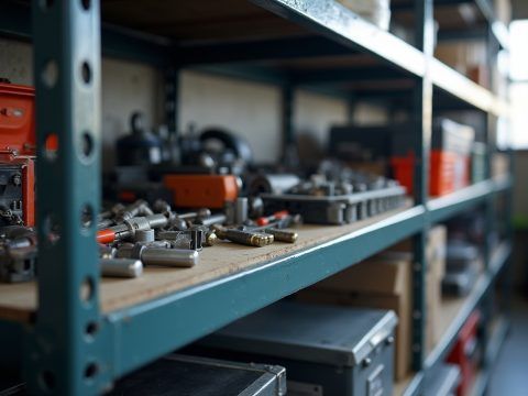 Rack Malaysia | Industrial & Retail Racking Solutions - Inspec